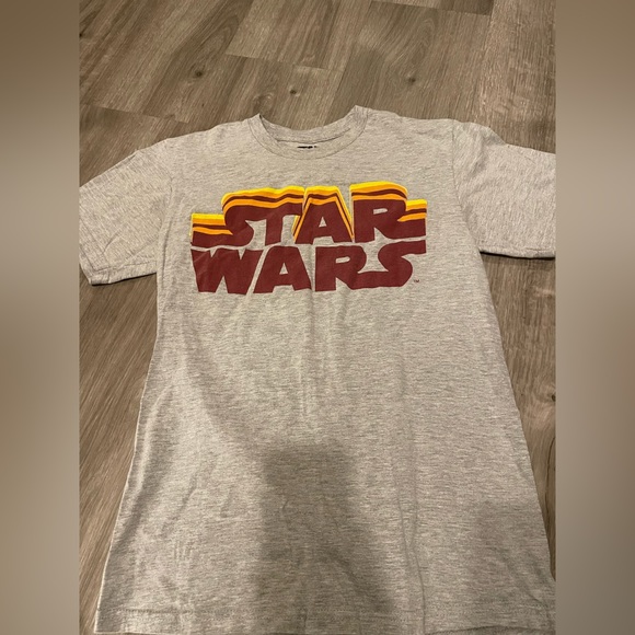 Star Wars | Tops | Star Wars Tee | Poshmark